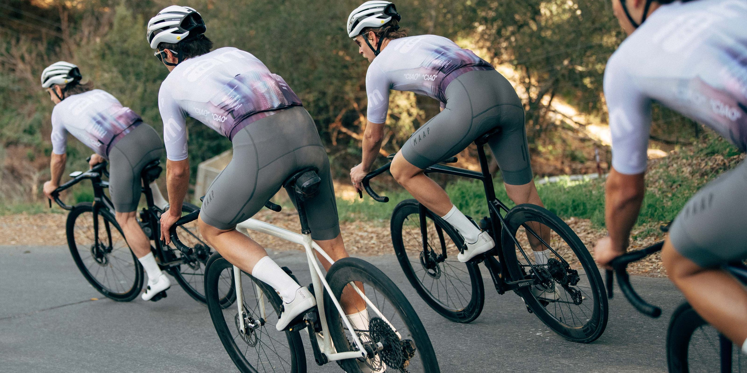 QUOC | The Finest Road, City & Gravel Cycling Shoes