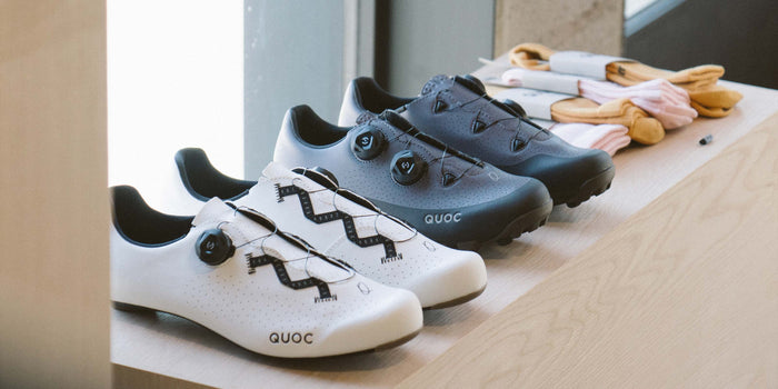 Find Your Local QUOC Cycling Shoes Stockist | QUOC
