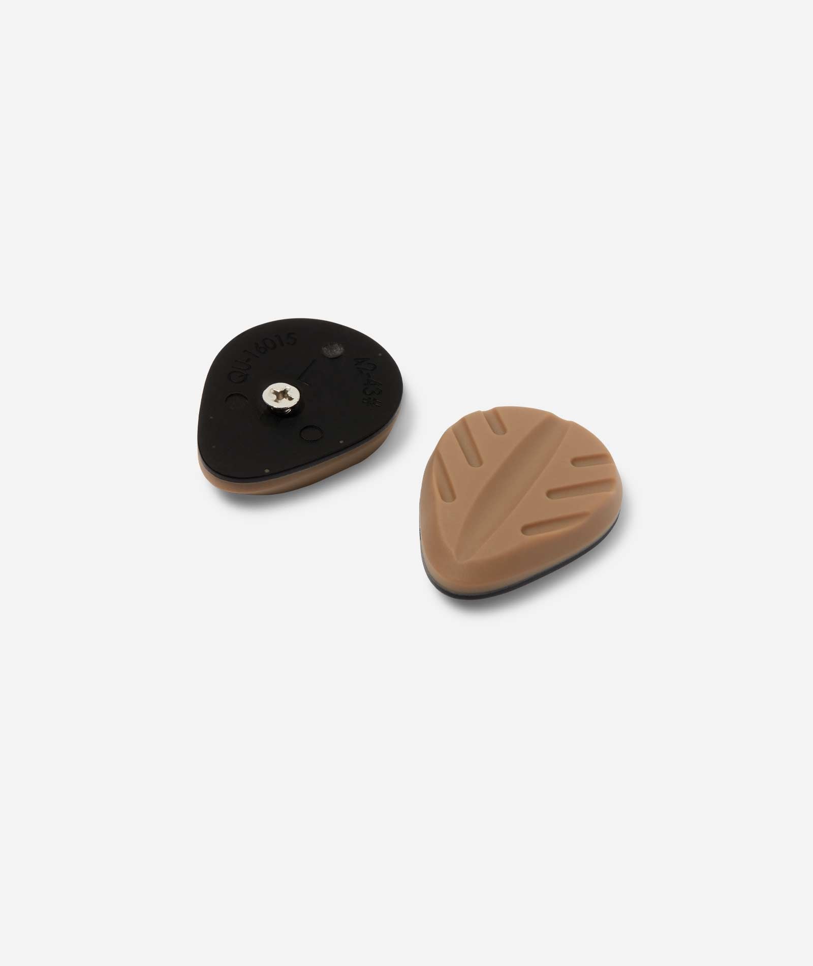 Escape Road Replacement Heel Pads - Gum | QUOC