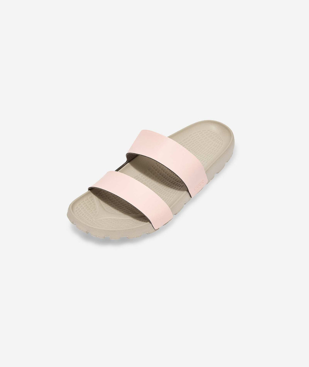 Lala Slide - Dusty Pink | QUOC