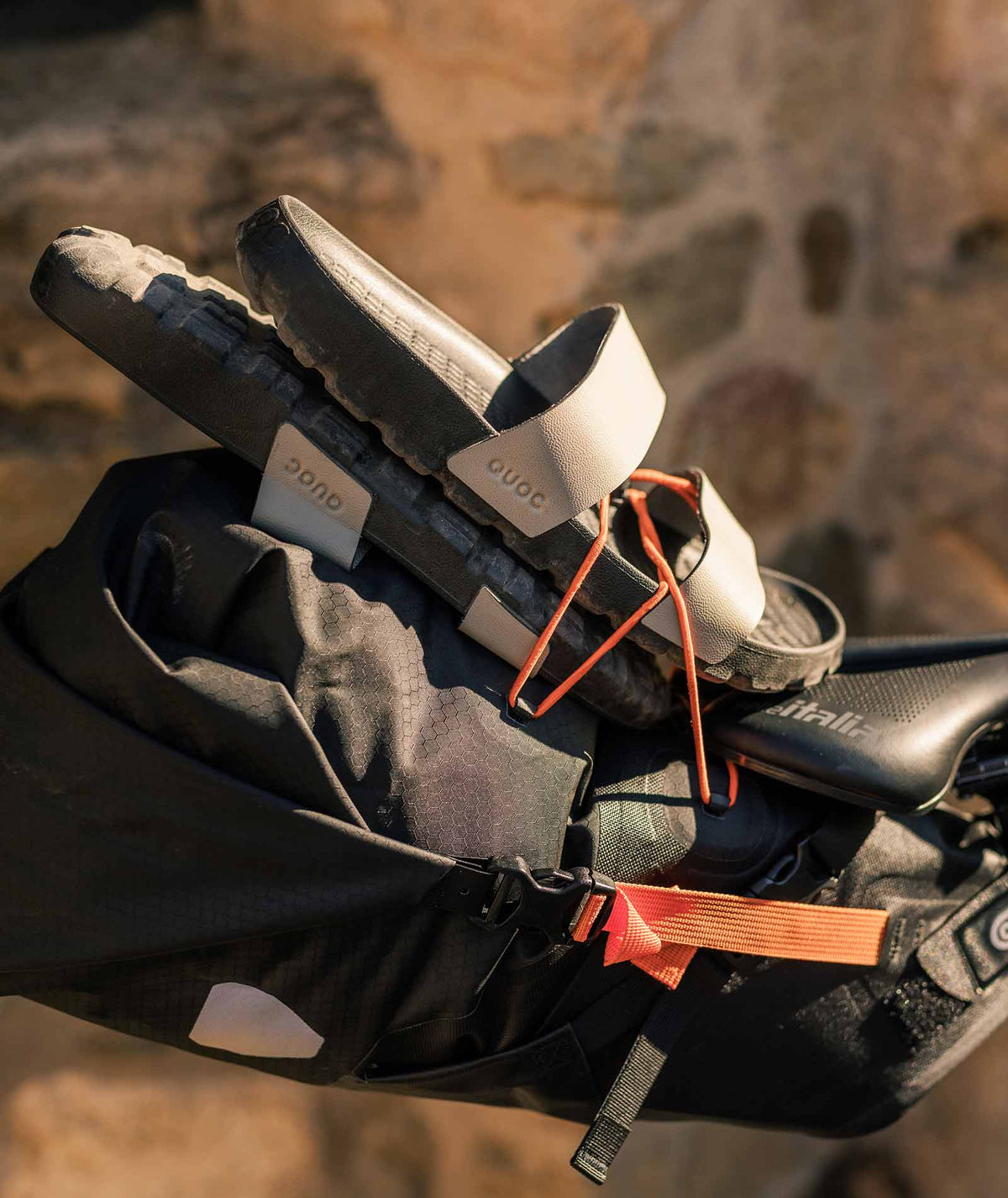 Lala Slide - Sand | QUOC