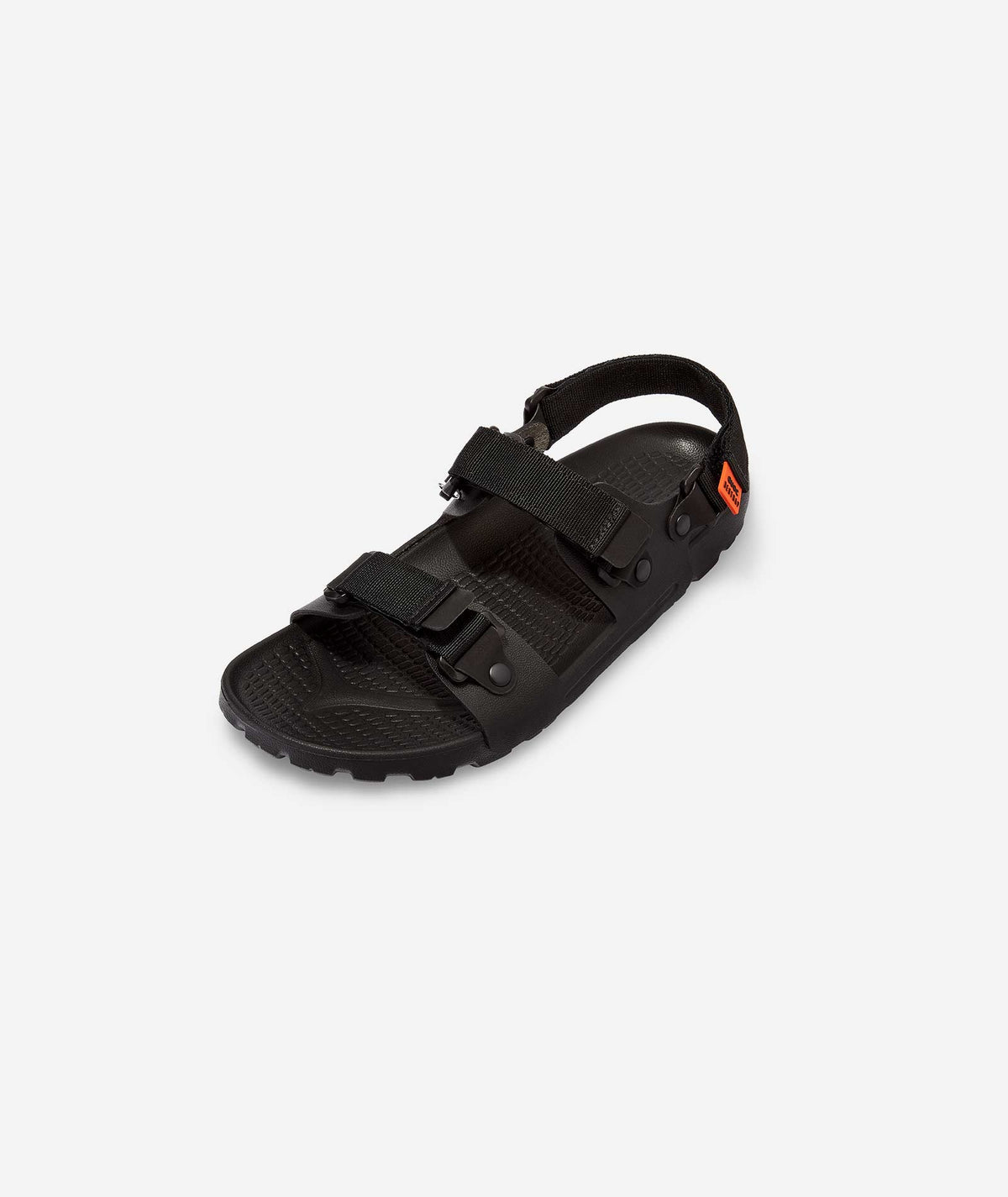 QUOC x Restrap Bikepacking and Adventure Sandals - Black | QUOC