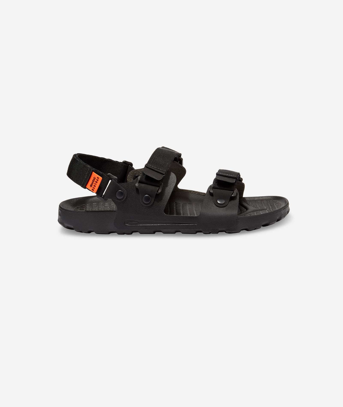 QUOC x Restrap Bikepacking and Adventure Sandals - Black | QUOC