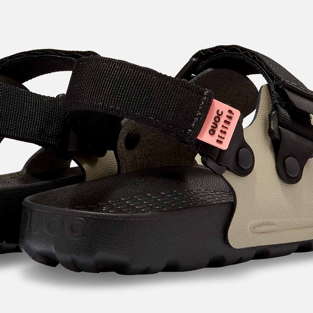 QUOC x Restrap Bikepacking and Adventure Sandals - Sand | QUOC