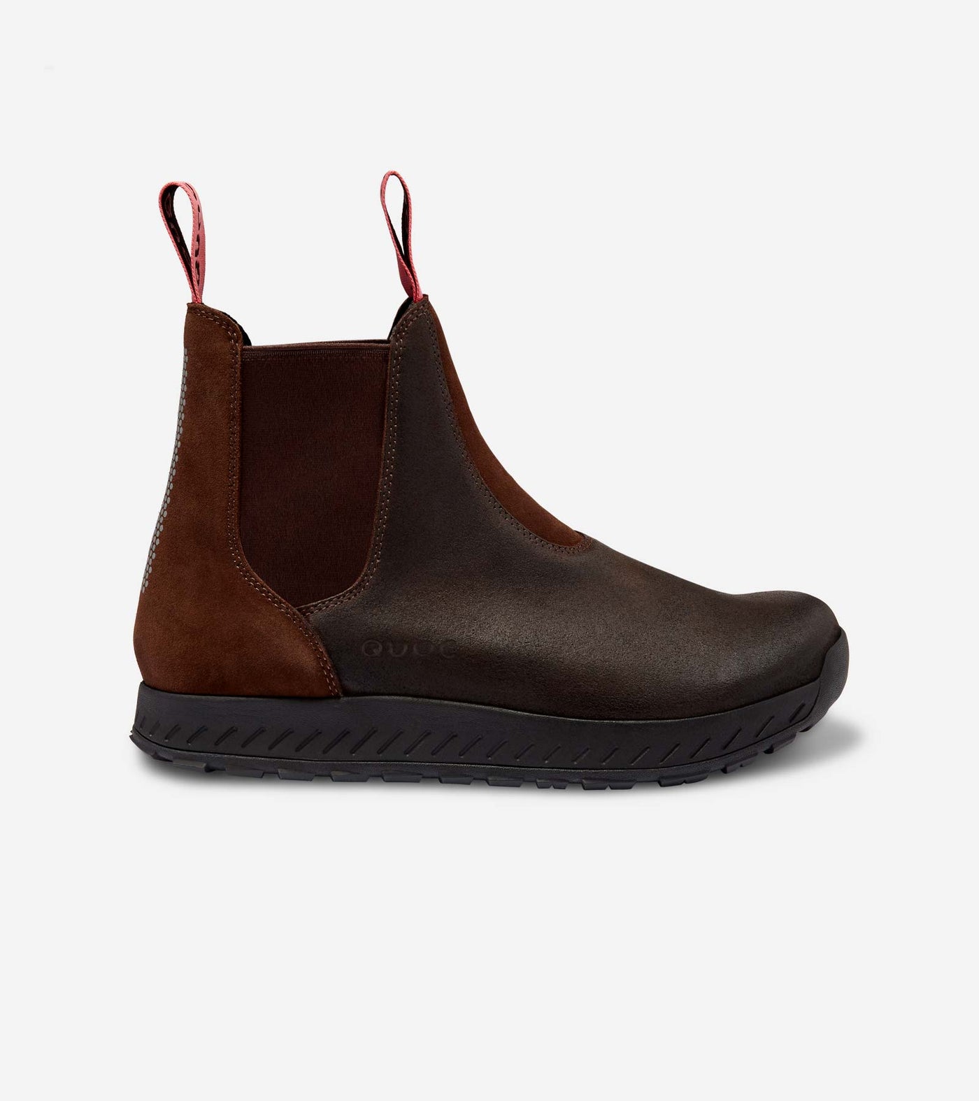 Chelsea Cycling Boot - Black | QUOC