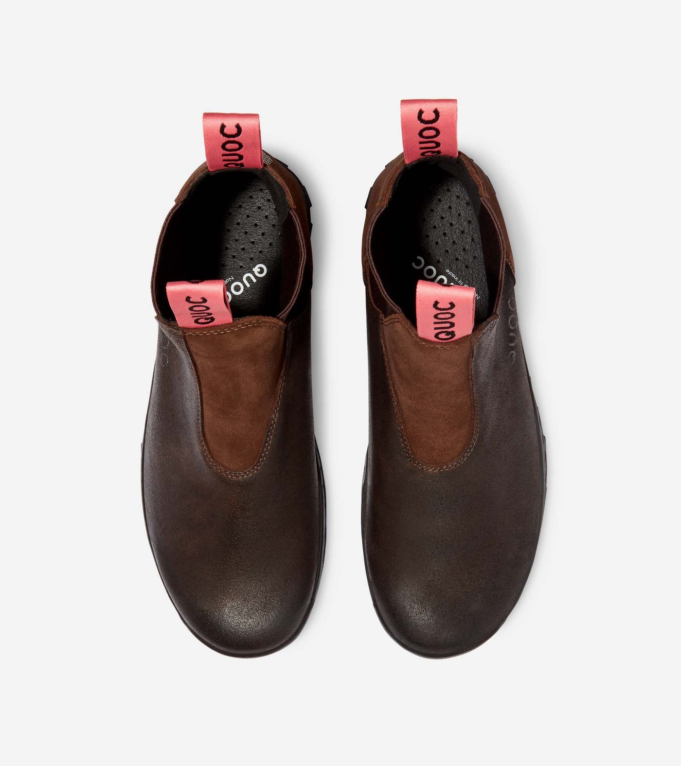 Chelsea Cycling Boot - Black | QUOC