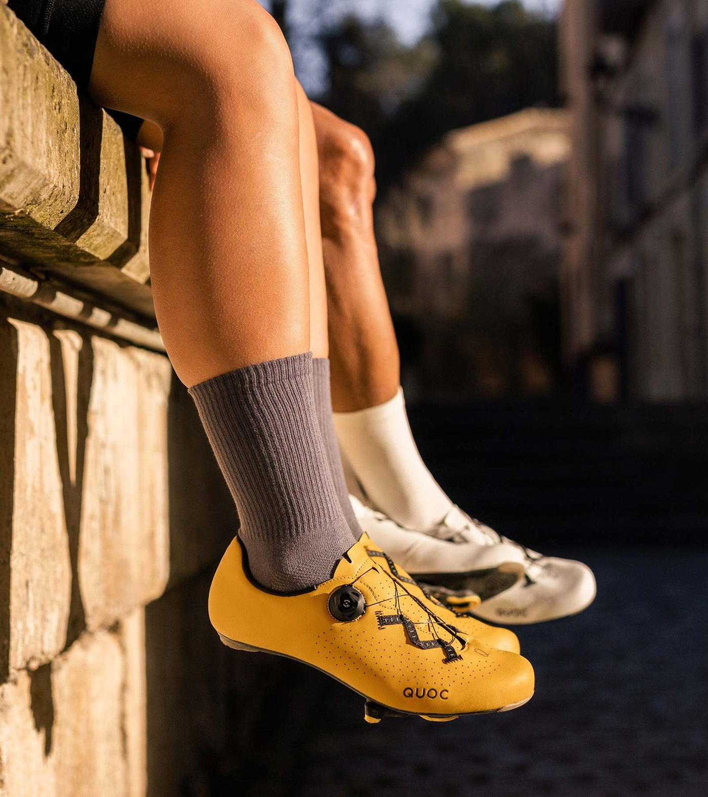 Escape Road All Road Shoes - Amber | QUOC