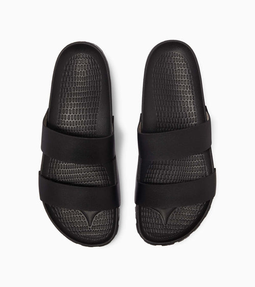 Lala Slide - Black | QUOC