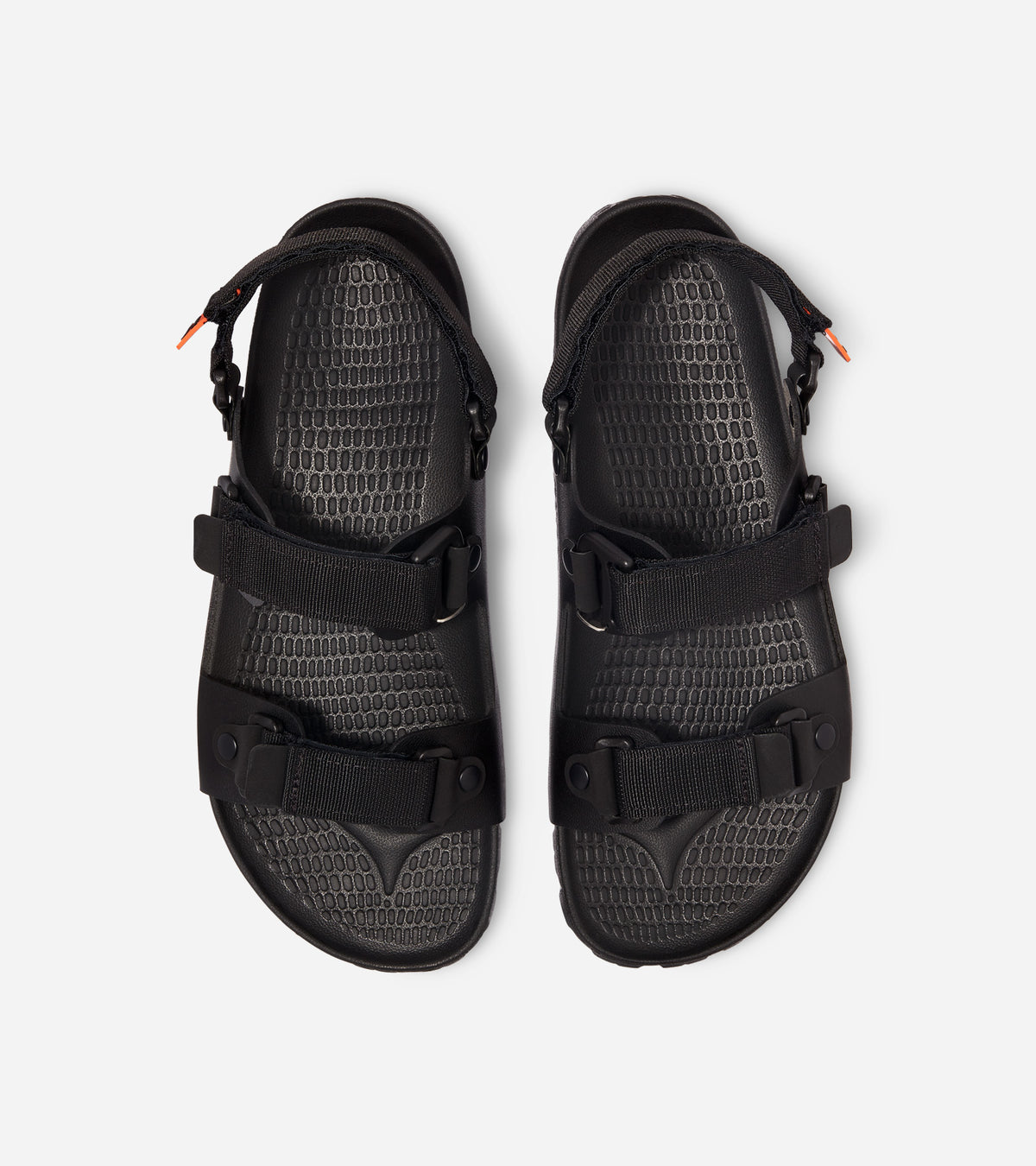 QUOC x Restrap Bikepacking and Adventure Sandals - Black | QUOC