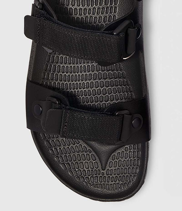 QUOC x Restrap Bikepacking and Adventure Sandals - Black | QUOC